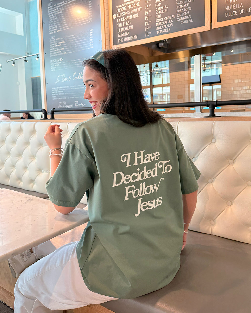 Follower of Jesus Unisex Tee | Christian T-shirts – Modern Believer